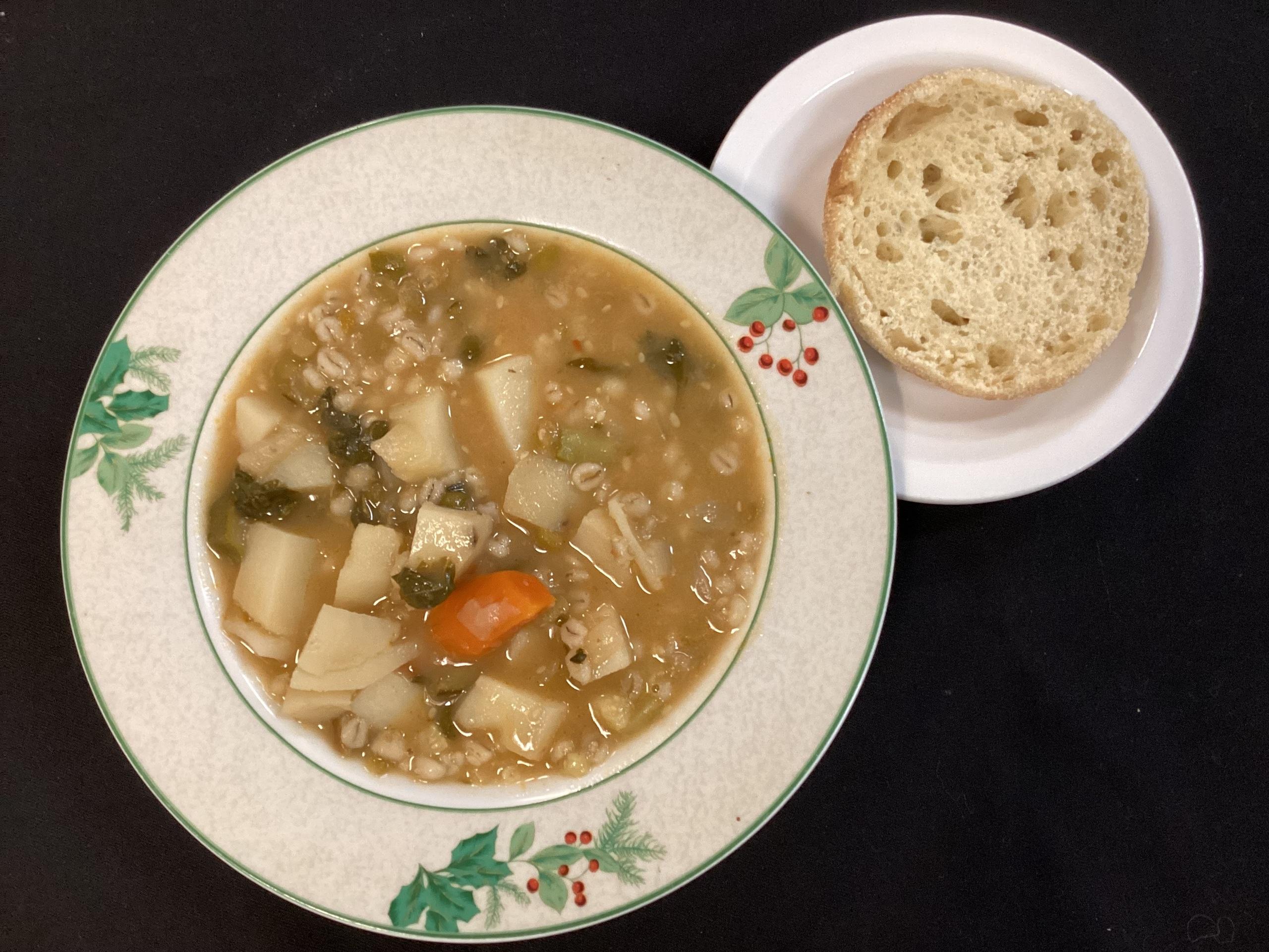 🇮🇹 Our Italian Home-Style Food – Enzo's Rustico Romano
